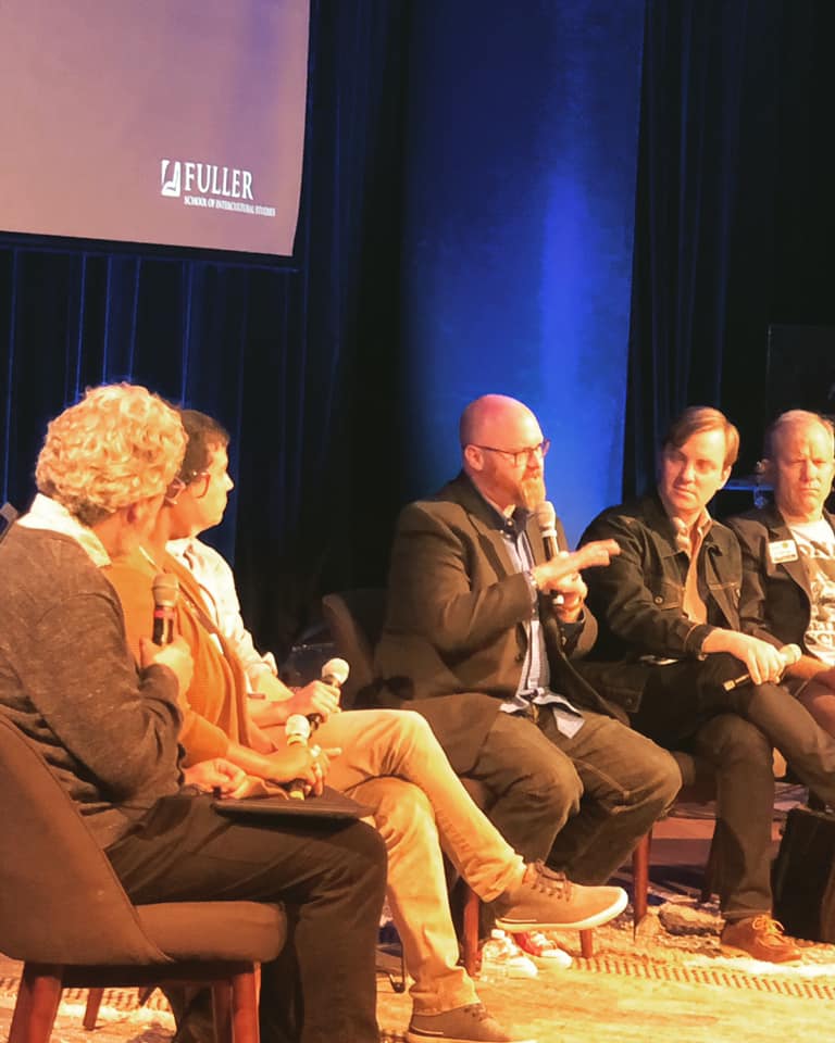 Techno-Sapiens – Matthew and Ginger