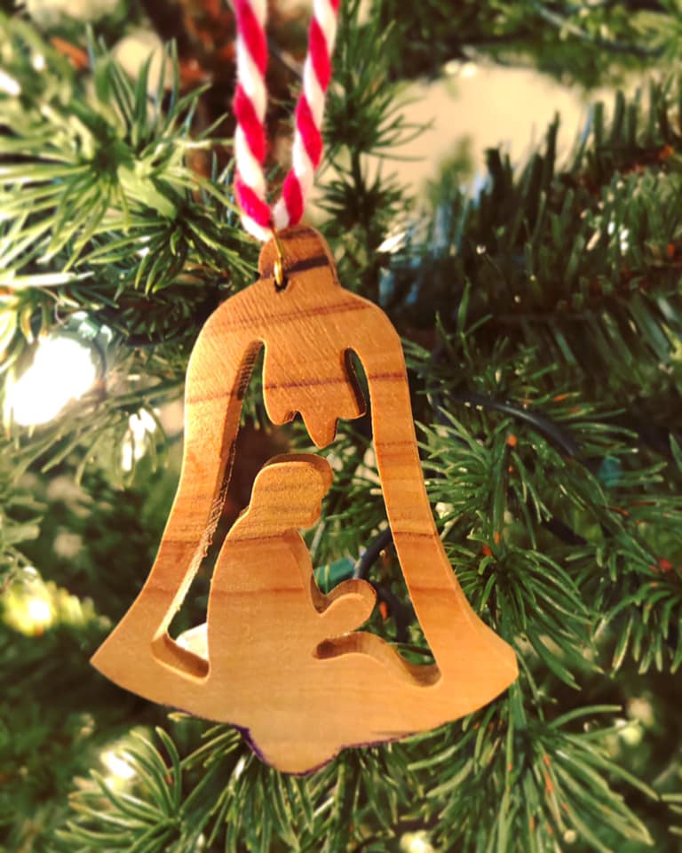Advent Word of the Day: WORD – Matthew and Ginger